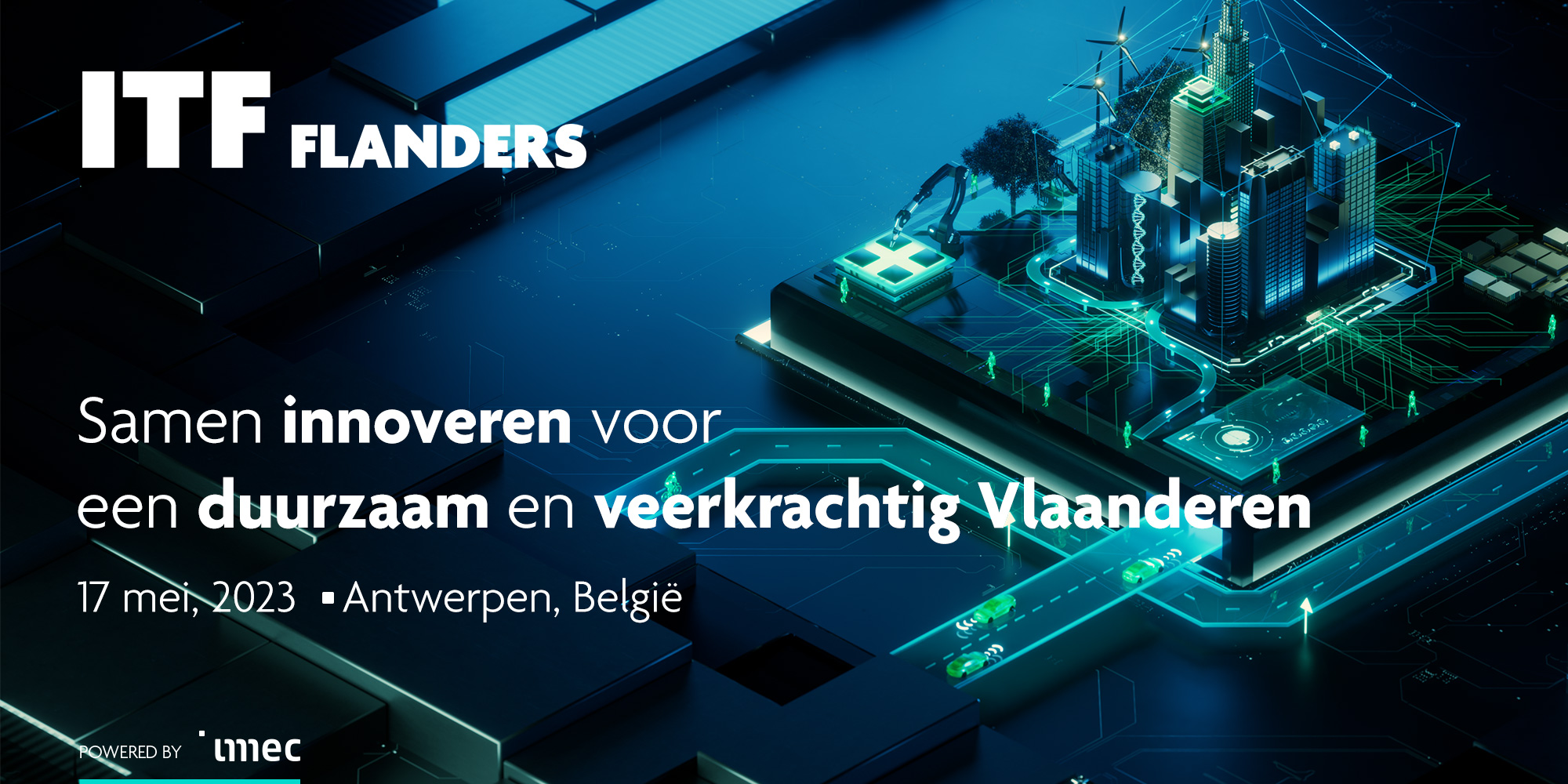 ITF Flanders | imec Vlaanderen